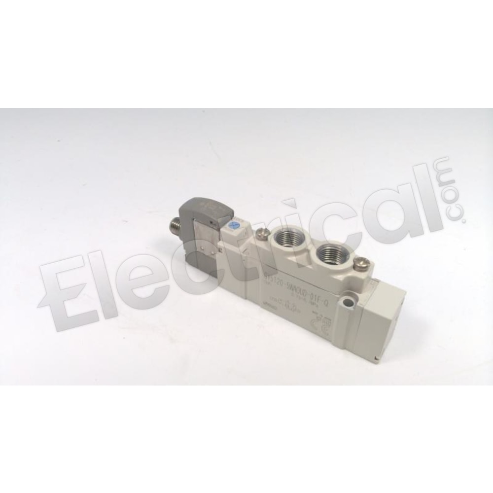 SMC SY5120-5WAOUD-01F-Q Solenoid Valve Valve