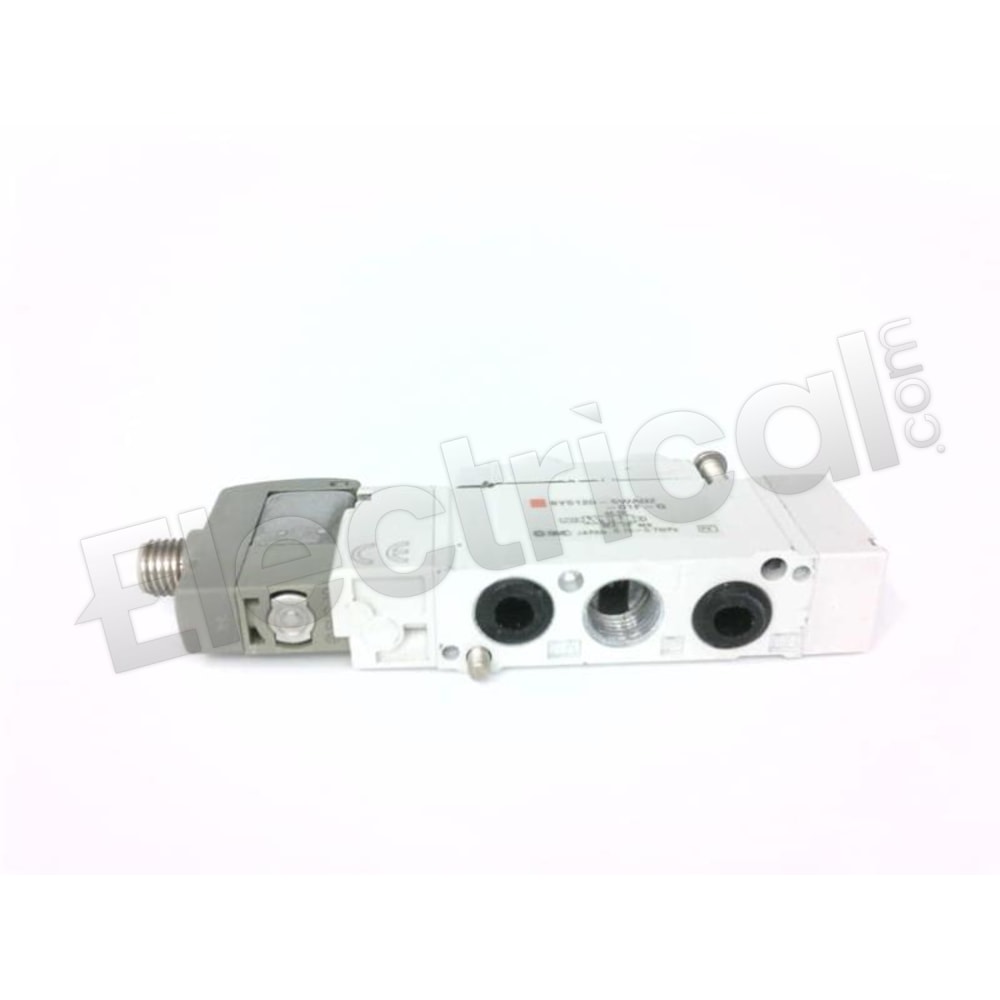 SMC SY5120-5WAOZ-01F-Q Solenoid Valve Valve