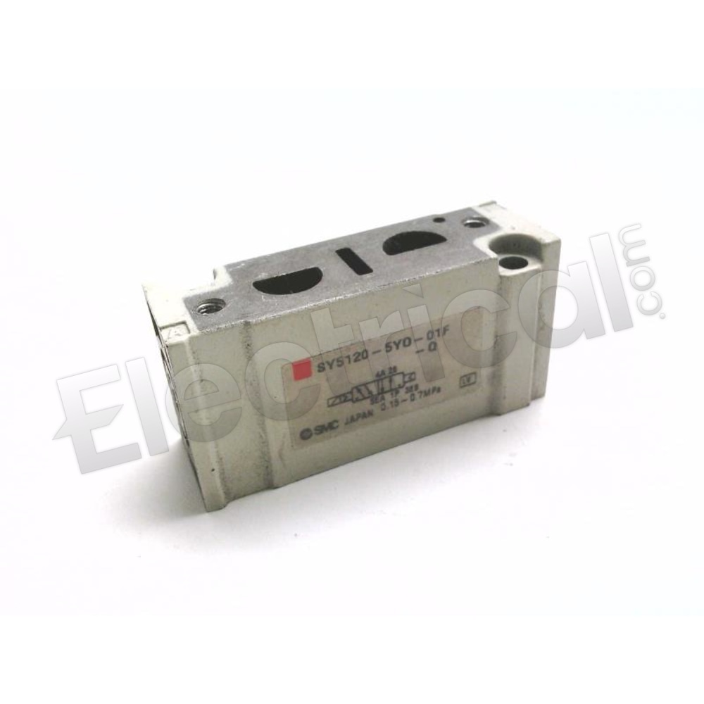 SMC SY5120-5Y-01F-Q Solenoid Valve Valve