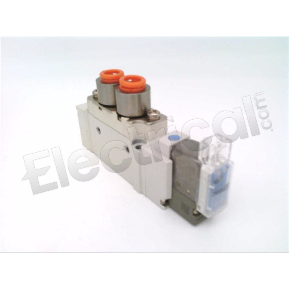 SMC SY5120T-5MOZ-N7T Solenoid Valve Valve