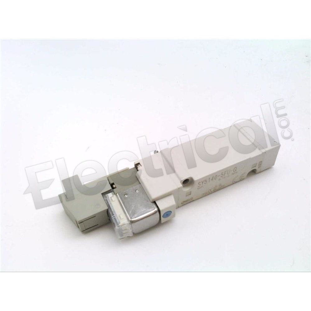SMC SY5140-5FU-Q Solenoid Valve Valve