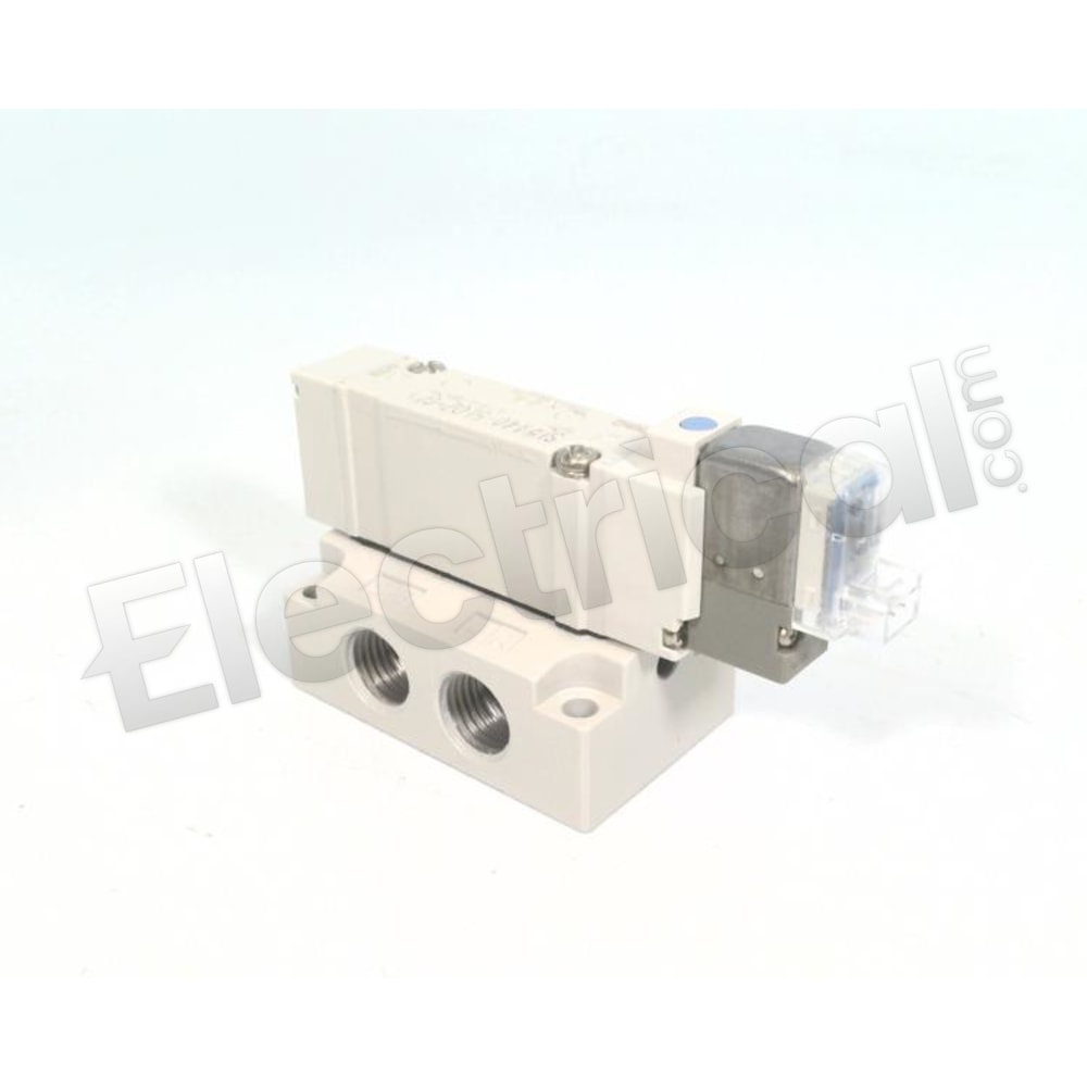 SMC SY5140-5LOZ-02 Solenoid Valve Valve