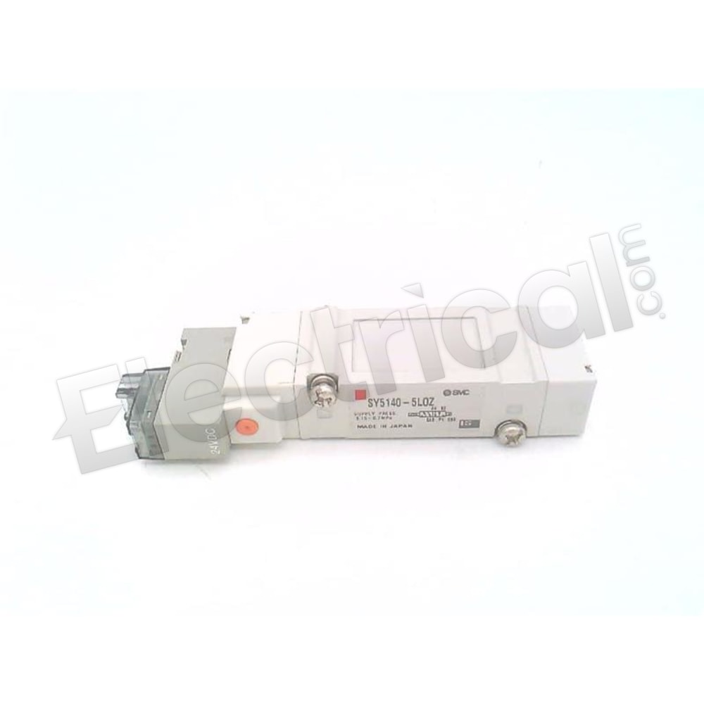 SMC SY5140-5LOZ Solenoid Valve Valve