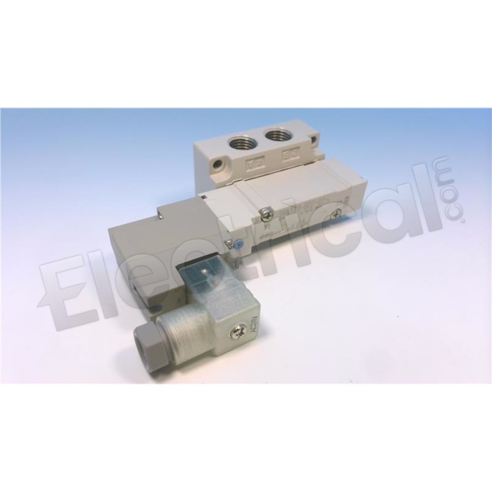 SMC SY5140-BDZ-02 Solenoid Valve Valve