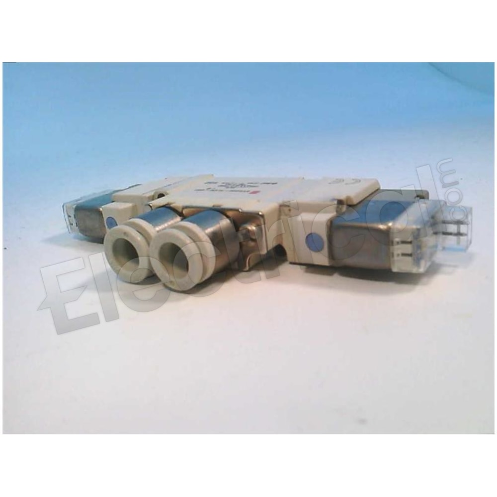 SMC SY5220-5LOU-C8F-Q Solenoid Valve Valve