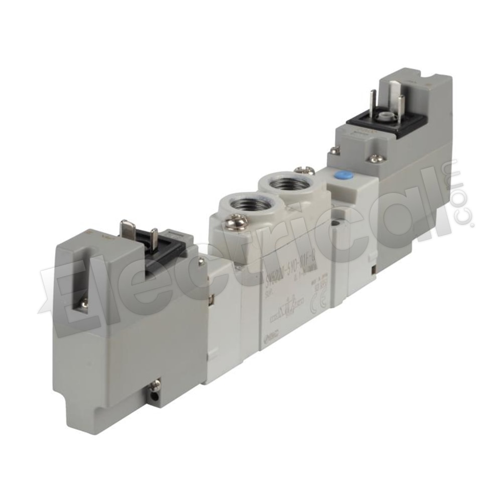 SMC SY5220-5YO-01F-Q Solenoid Valve Valve