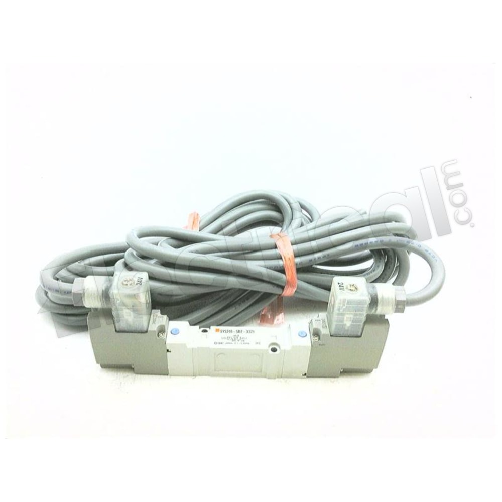 SY5240-5DZ-X321 | SMC Solenoid Valve Valve
