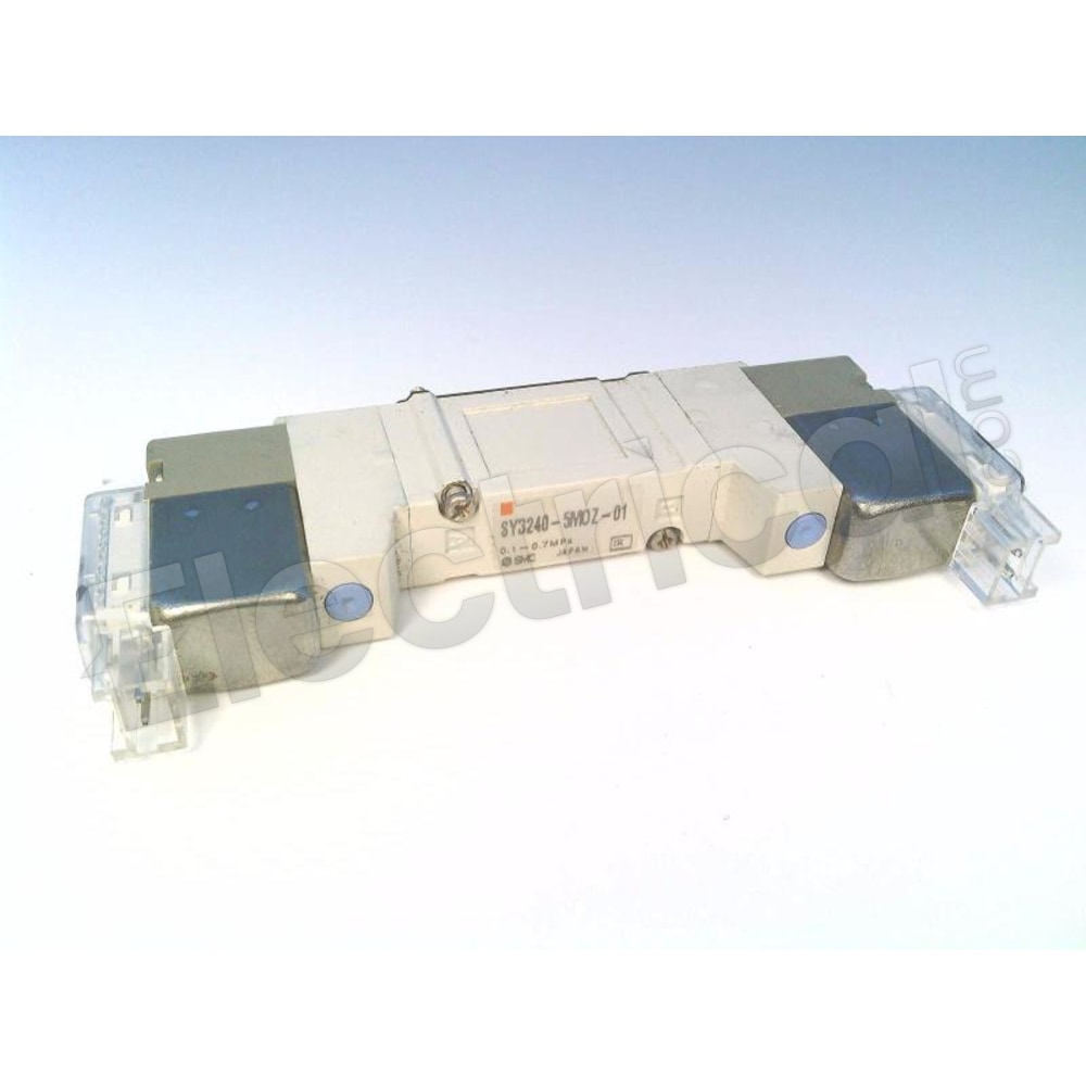 SMC SY5340-1GE-02 Solenoid Valve Valve