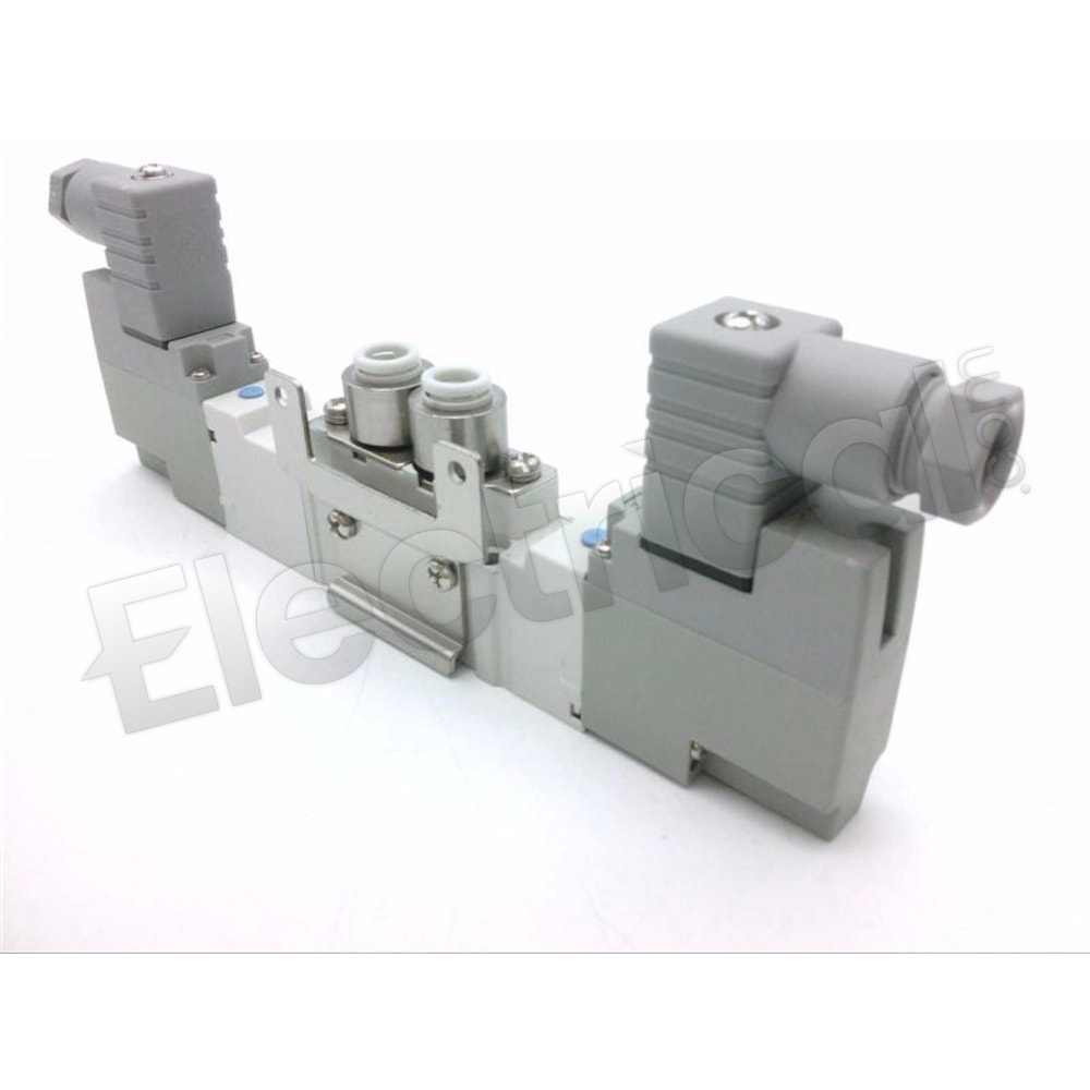 SMC SY5420-5D-C6-F2 Solenoid Valve Valve