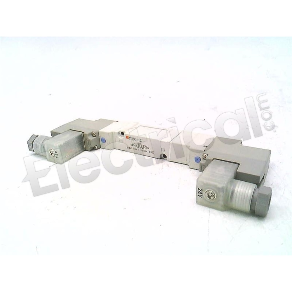 SMC SY5540-5DZ Solenoid Valve Valve