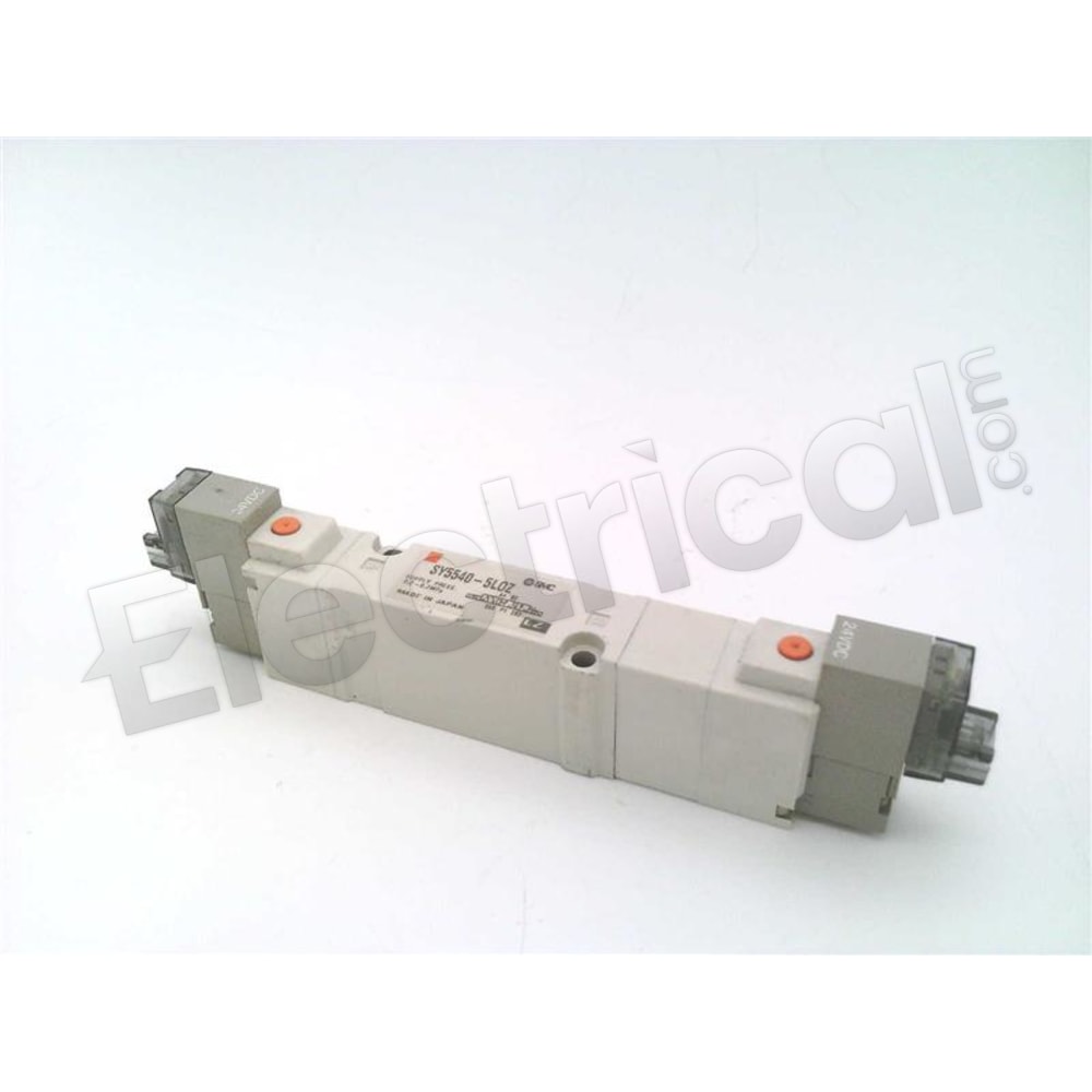 SY5540-5LOZ SMC Solenoid Valve Valve