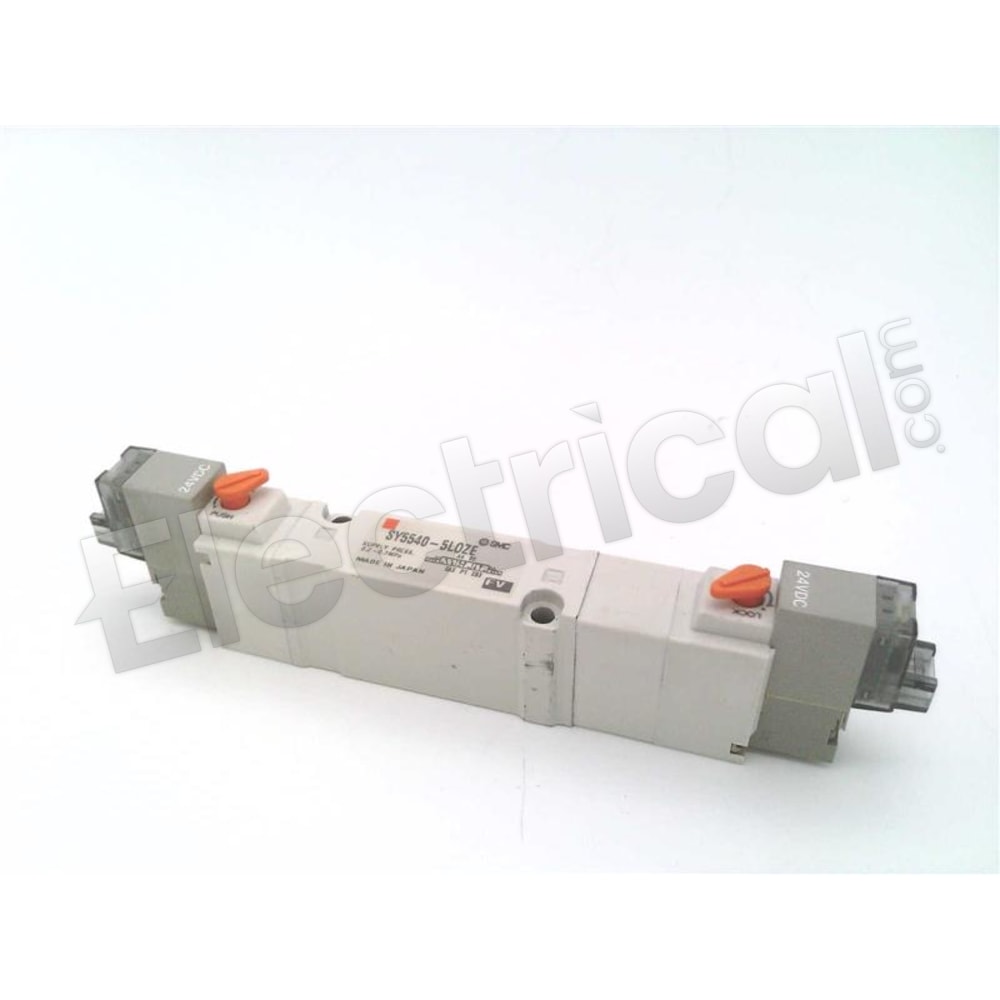 SY5540-5LOZE SMC Solenoid Valve Valve