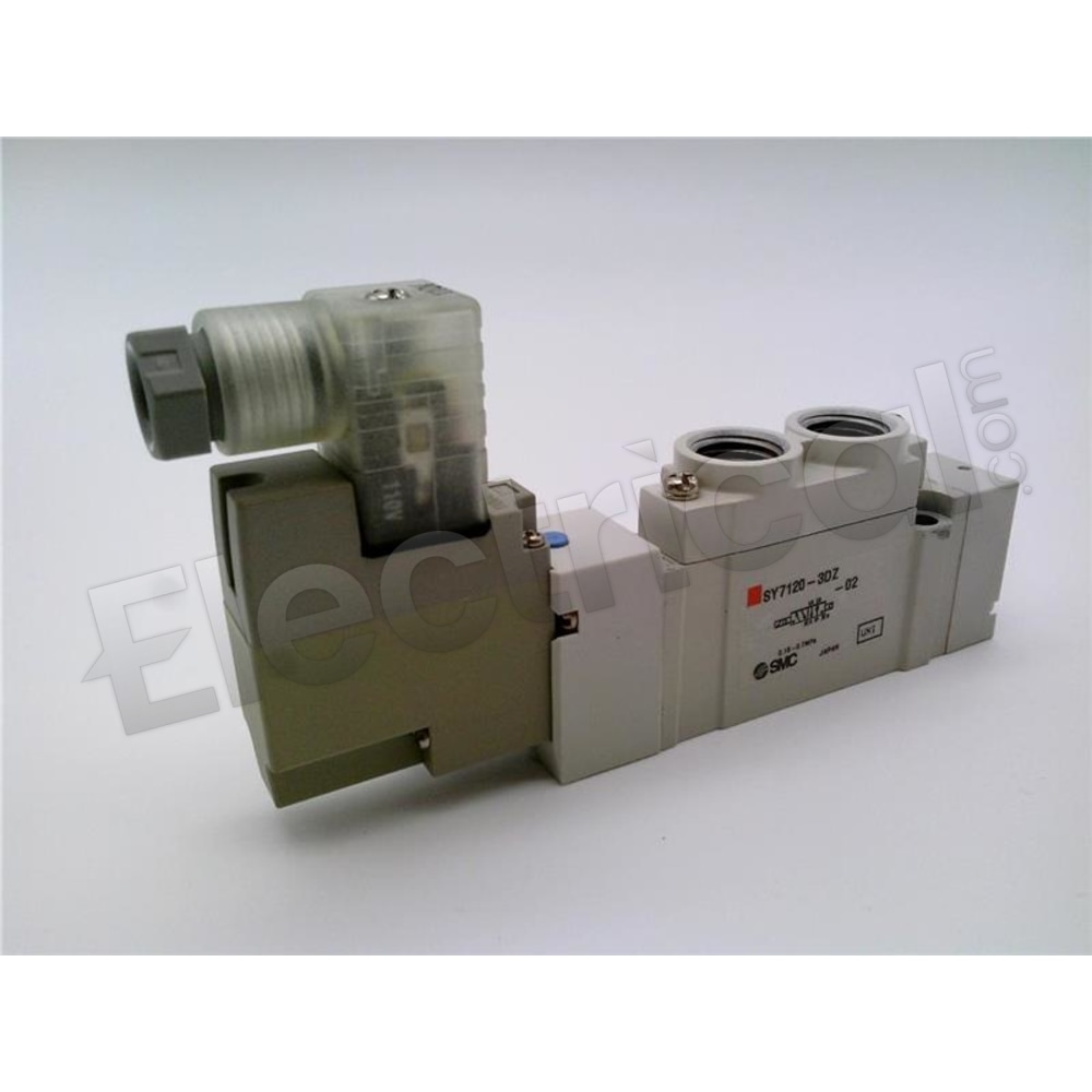 SMC SY7120-3DZ-02 Solenoid Valve Valve