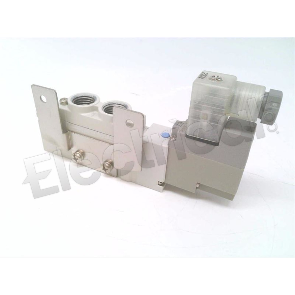 SMC SY7120-4DZ-02T-F2 Solenoid Valve Valve