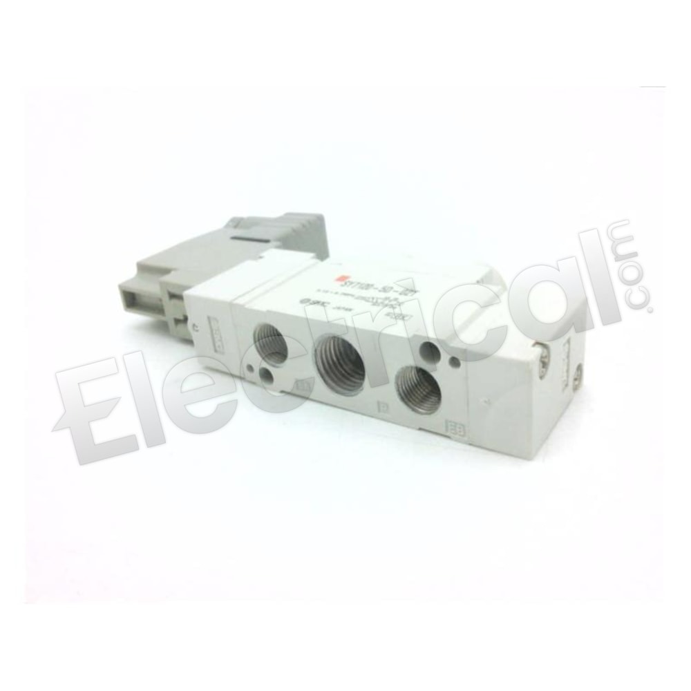 SMC SY7120-5D-02T Solenoid Valve Valve