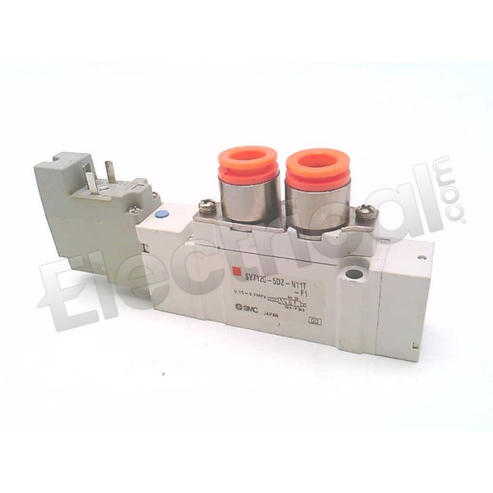 SMC SY7120-5DOZ-N11T Solenoid Valve Valve