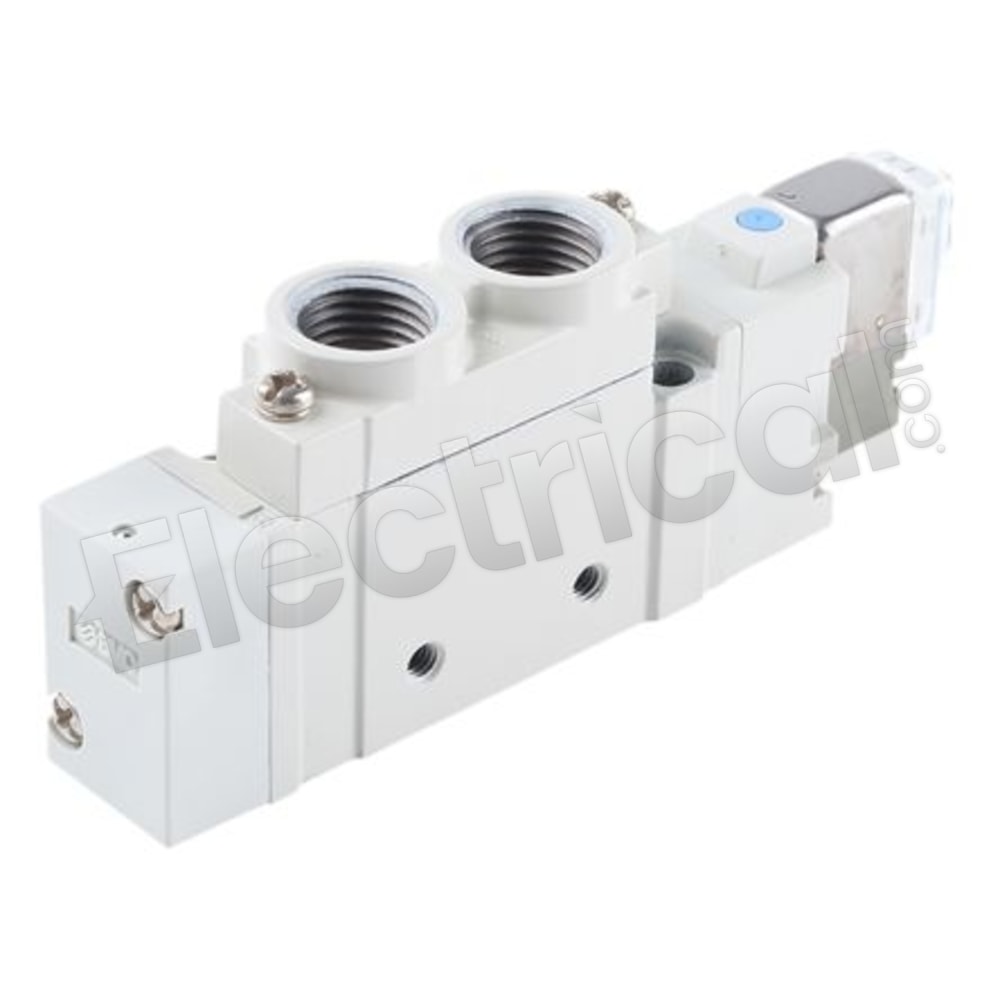 SMC SY7120-5LOU-02N Solenoid Valve Valve