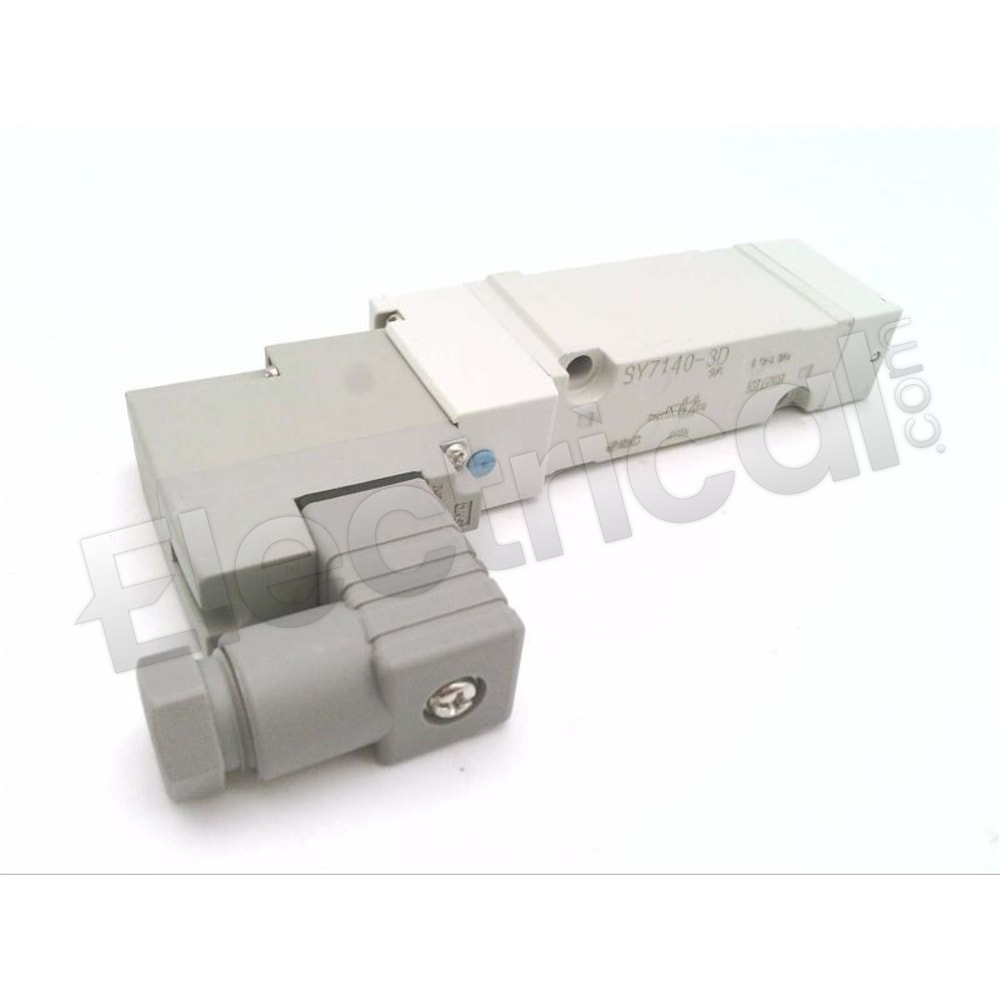 SMC SY7140-3D Solenoid Valve Valve