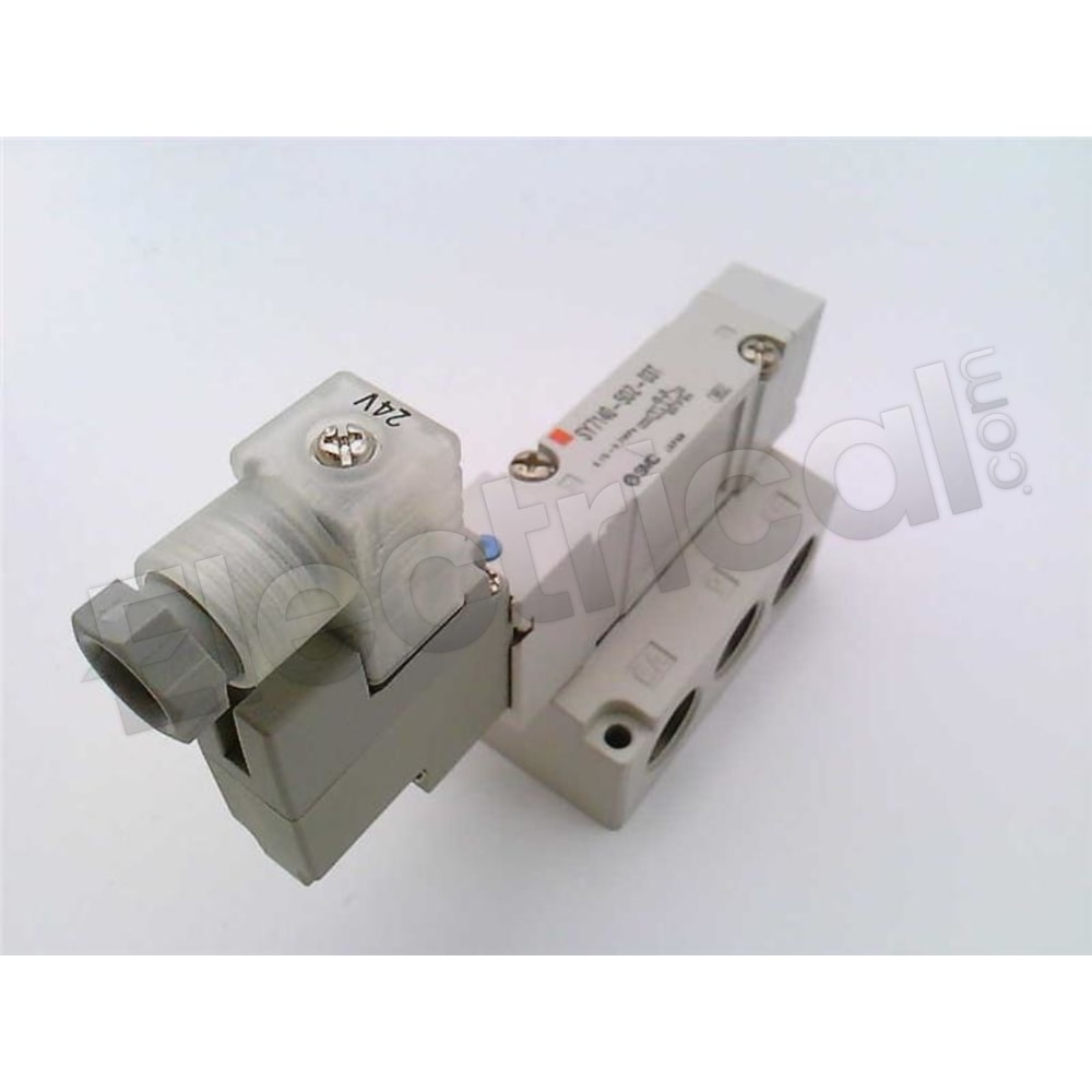 SMC SY7140-5DZ-03T Solenoid Valve Valve