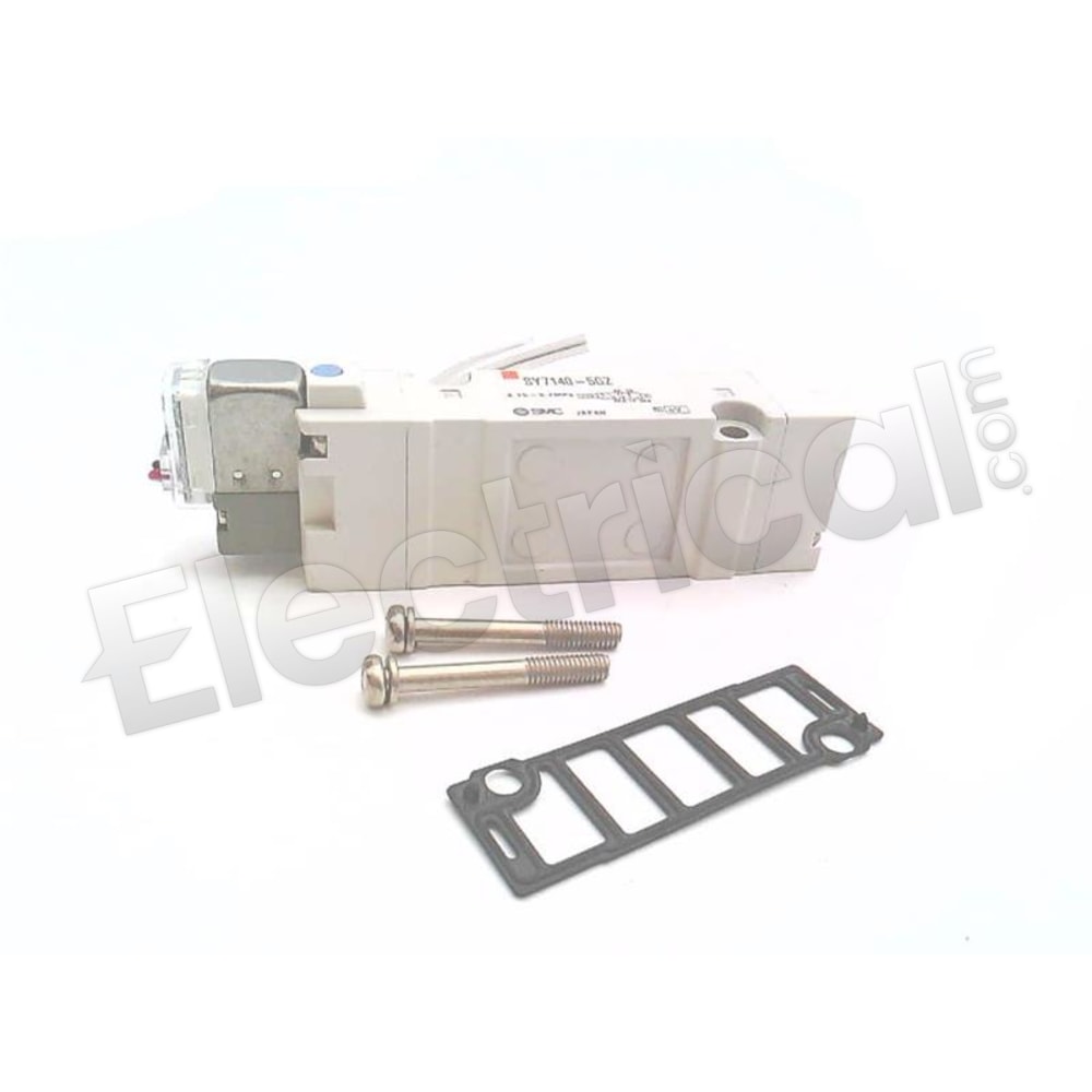 SMC SY7140-5GZ Solenoid Valve Valve