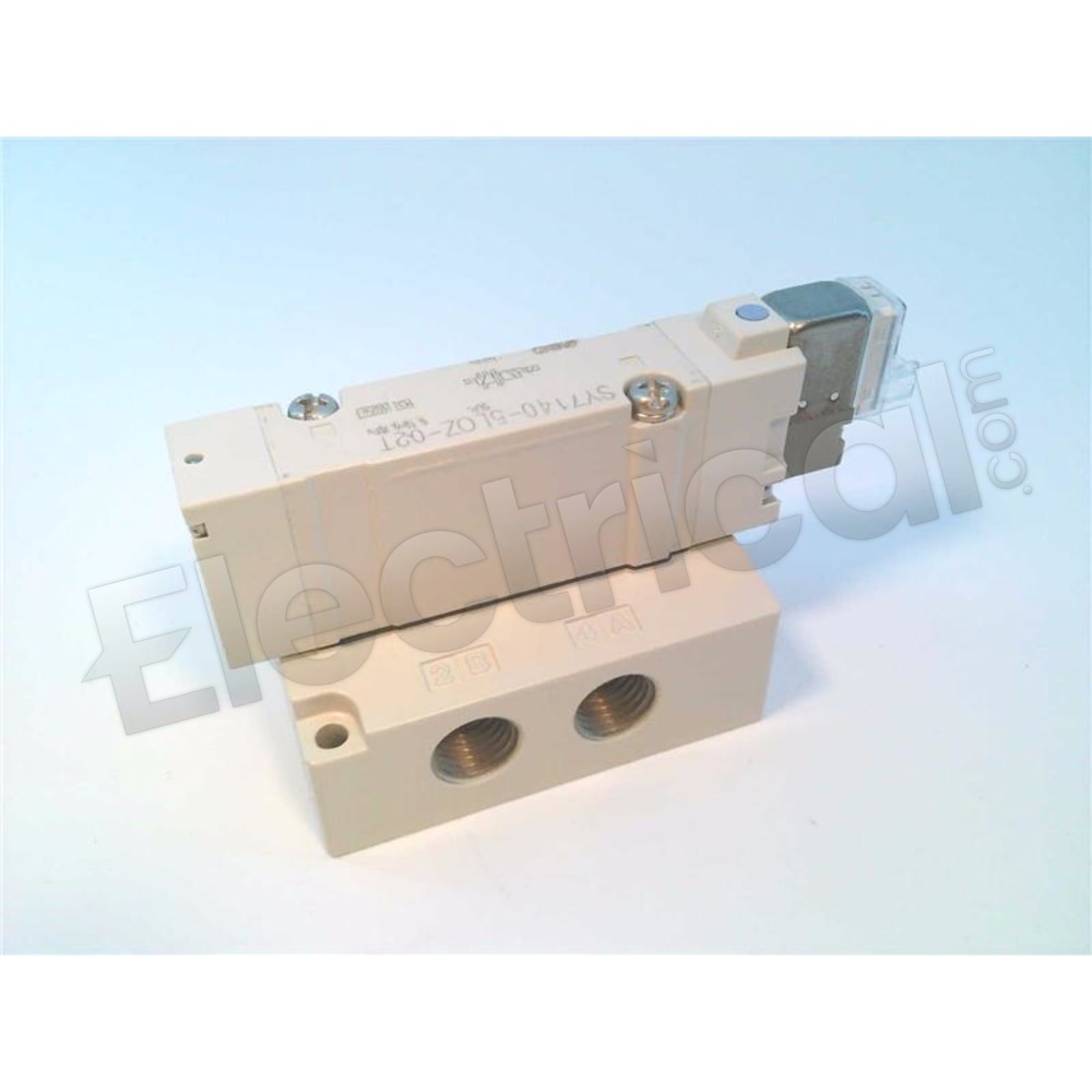 SMC SY7140-5LOZ-02T Solenoid Valve Valve