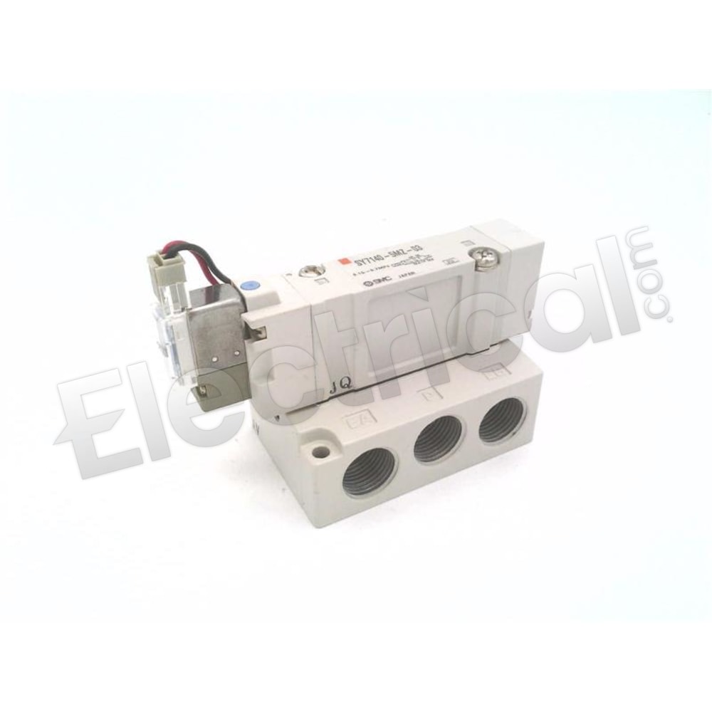 SMC SY7140-5MZ-03 Solenoid Valve Valve