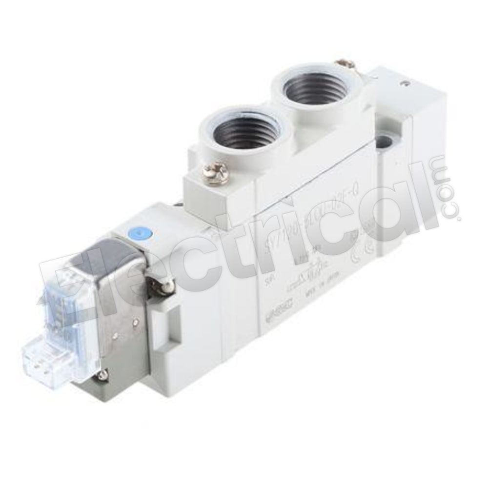 SMC SY7220-3DZ-02-F2 Solenoid Valve Valve