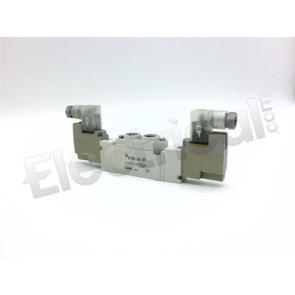 SMC SY7220-3DZ-02T Solenoid Valve Valve