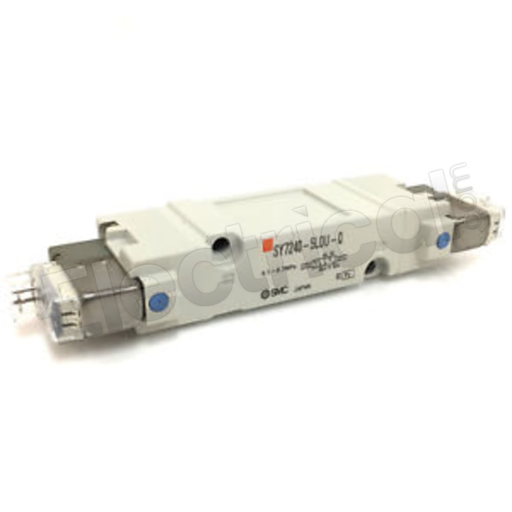 SMC SY7240-5DZ-Q Solenoid Valve Valve
