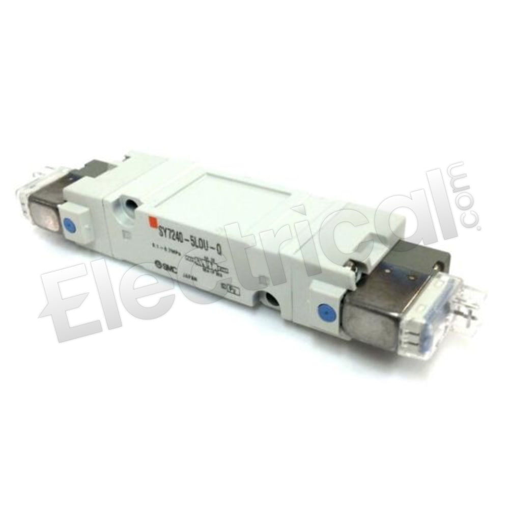 SY7240-5LOU-Q SMC Solenoid Valve Valve