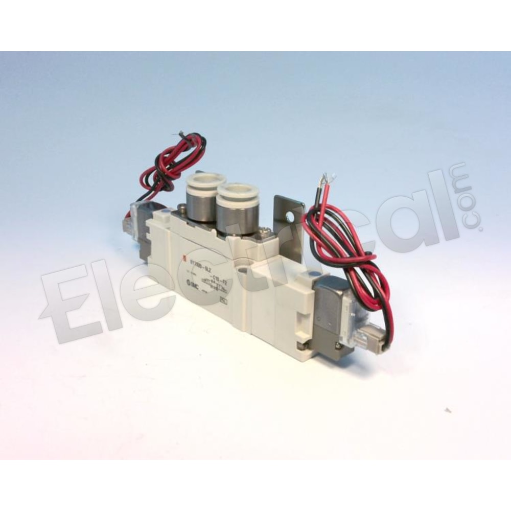SMC SY7320-5LZ-C10-F2 Solenoid Valve Valve