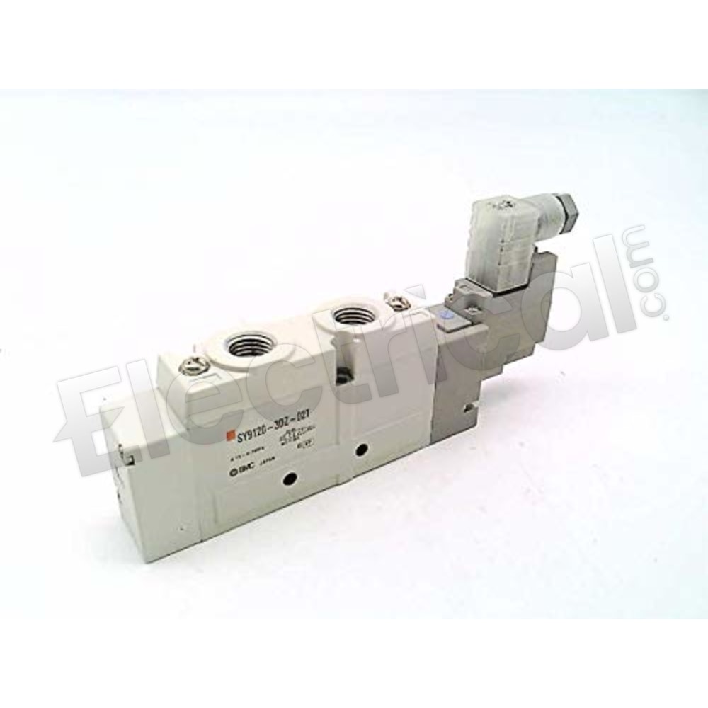SMC SY9120-3DZ-02T Solenoid Valve Valve