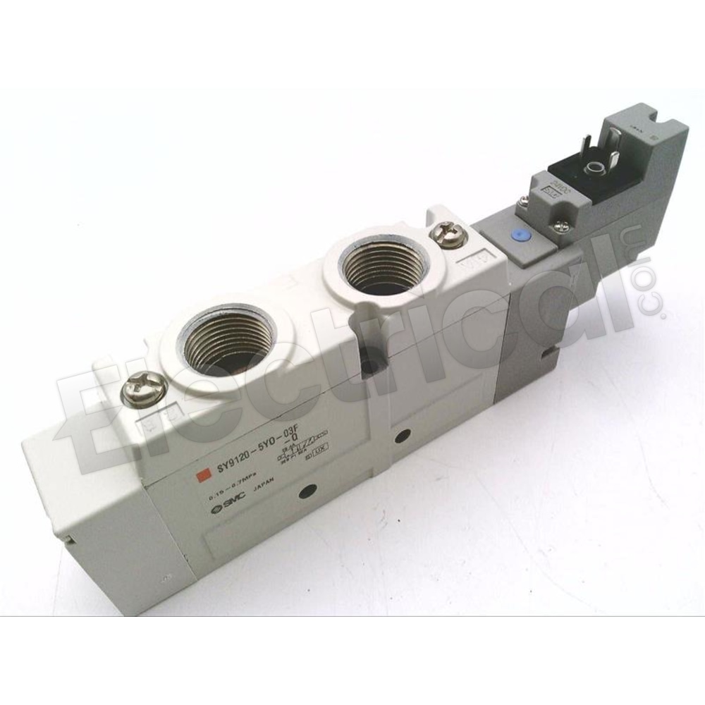 SMC SY9120-5YO-03F-Q Solenoid Valve Valve