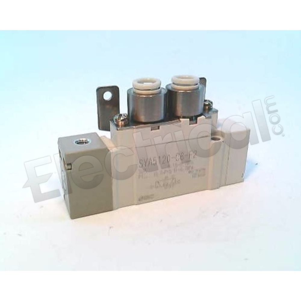 SYA5120-C6-F2 SMC Control Valve Valve