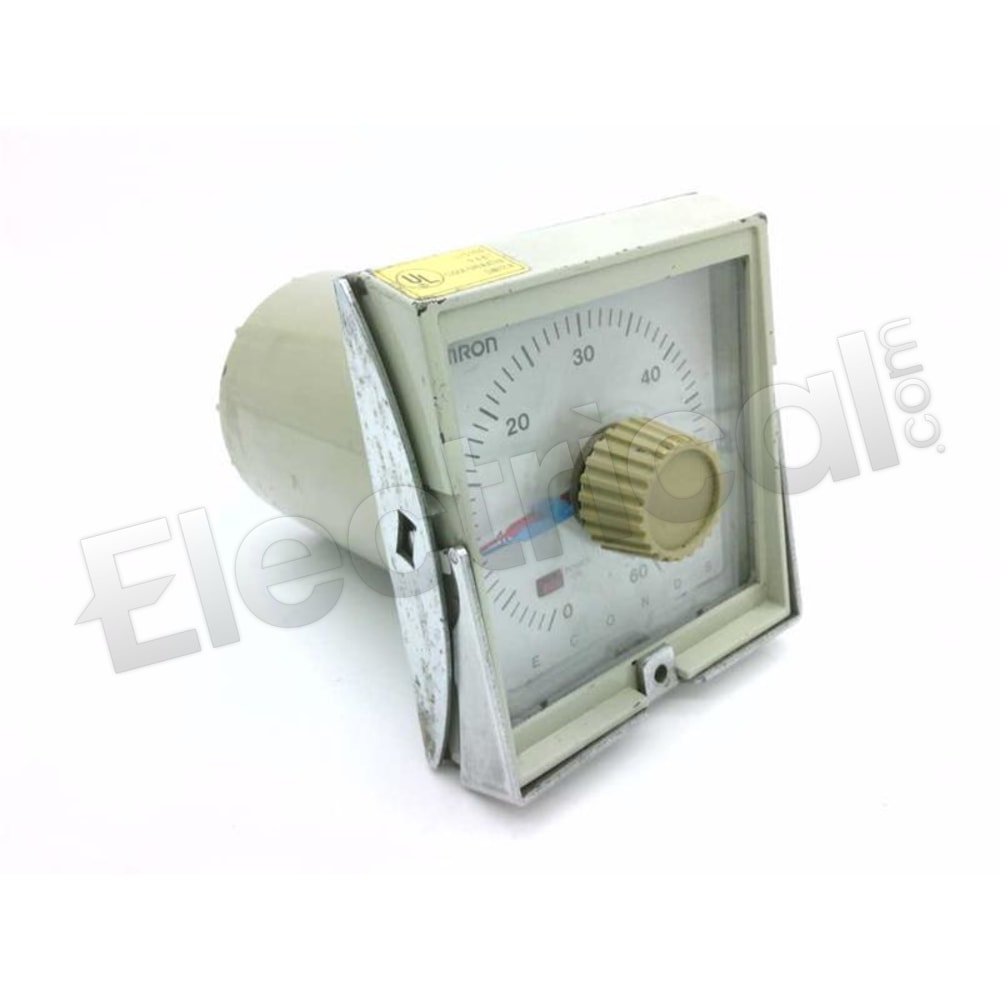 Omron SYD-AC Timer & Counter Automation