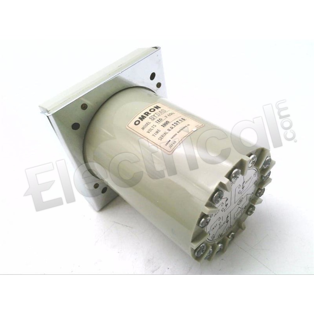 Omron SYD-AD-UA Timer & Counter Automation