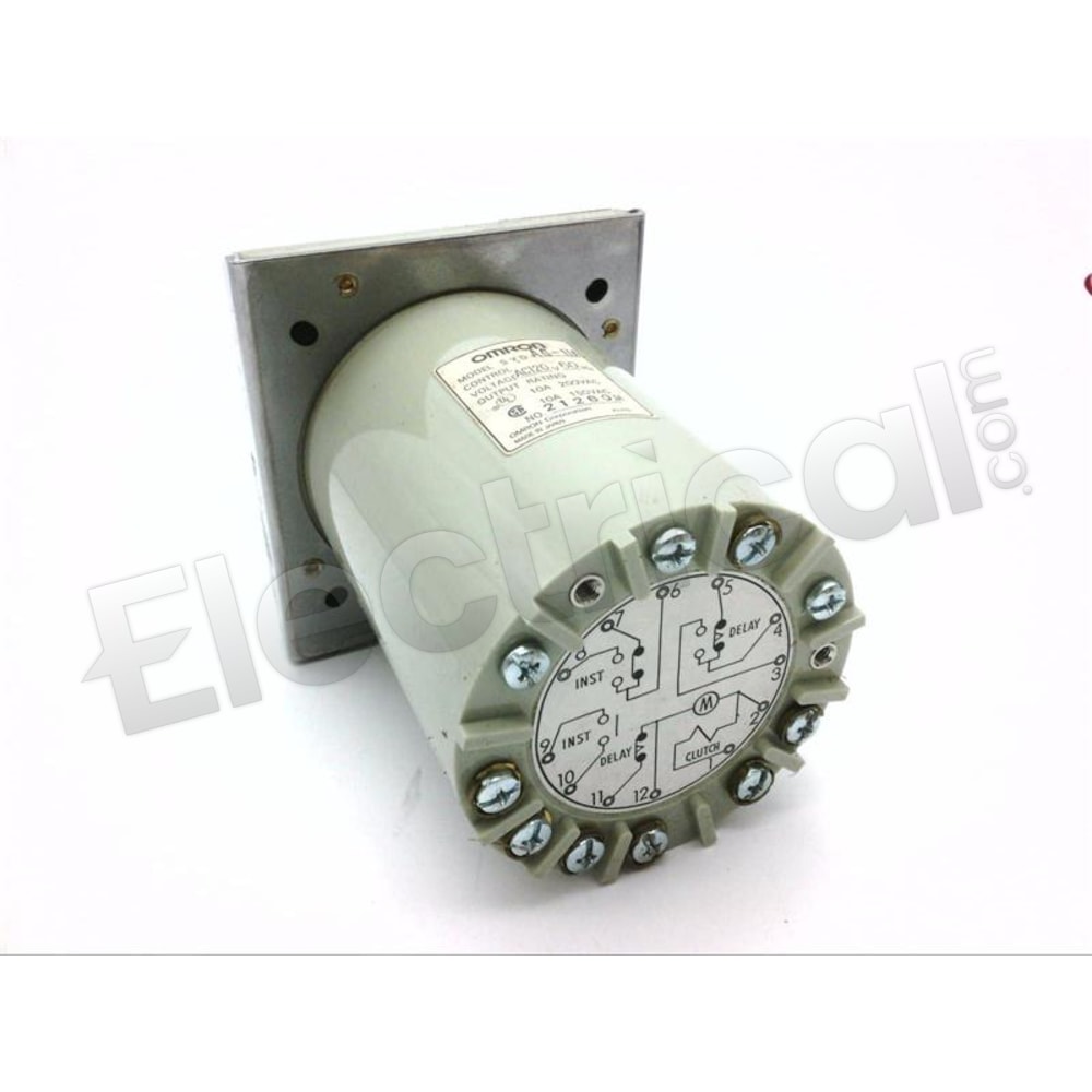 SYD-AG-UA Omron Timer & Counter Automation