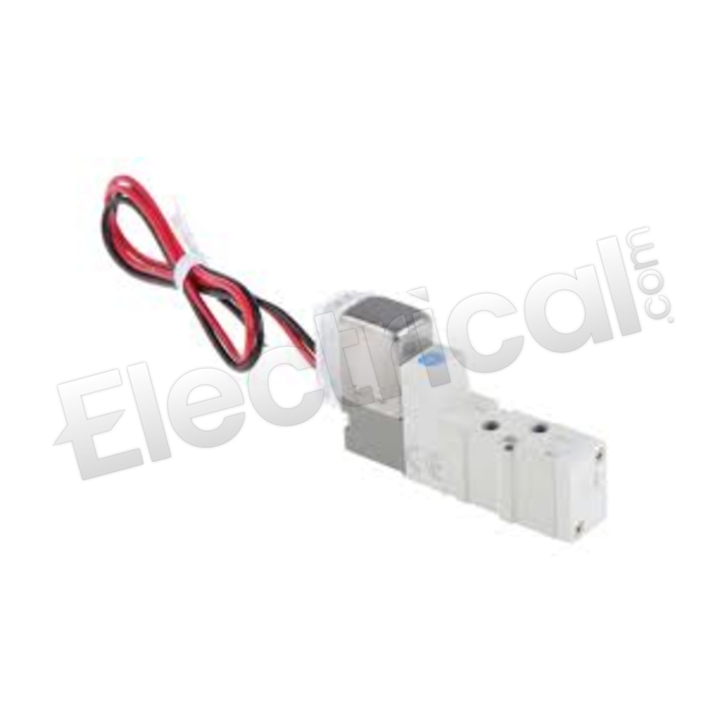 SMC SYJ3120-5G-M3-Q Solenoid Valve Valve
