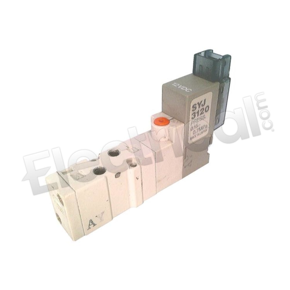 SMC SYJ3120-6MN-M3 Solenoid Valve Valve