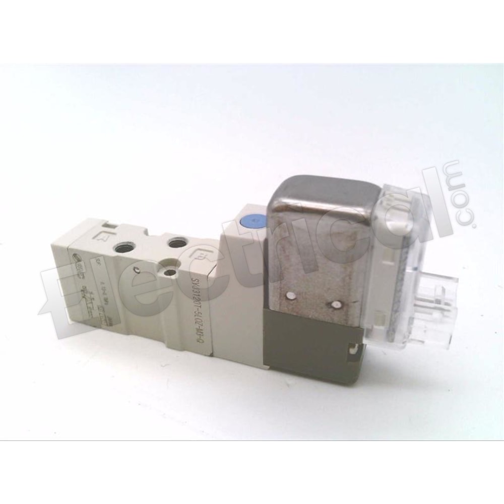 SMC SYJ3120T-5LOZ-M3-Q Solenoid Valve Valve