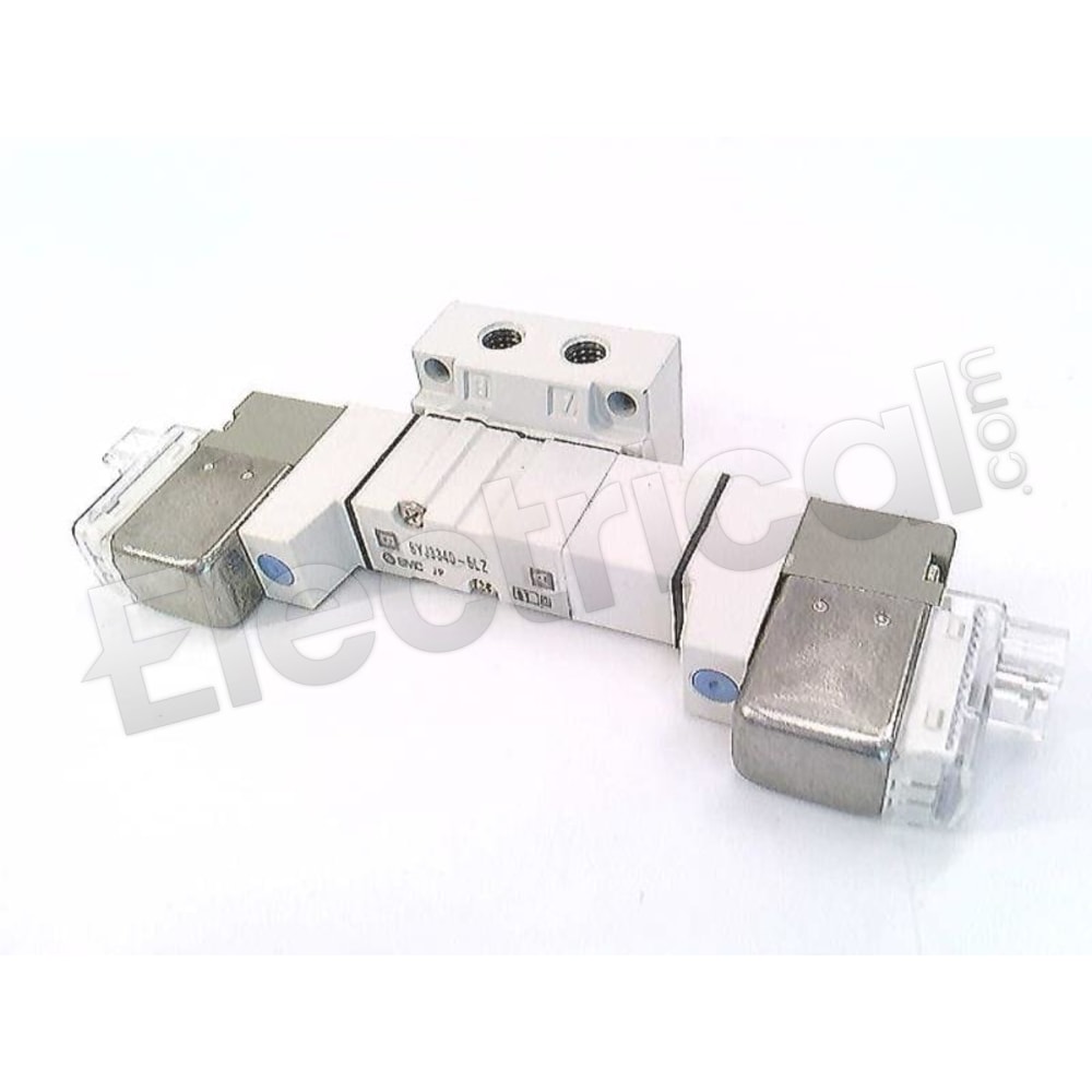 SMC SYJ3340-5LZ Solenoid Valve Valve