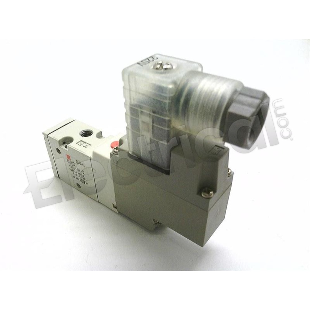 SMC SYJ512-4DZ-M5-Q Solenoid Valve Valve