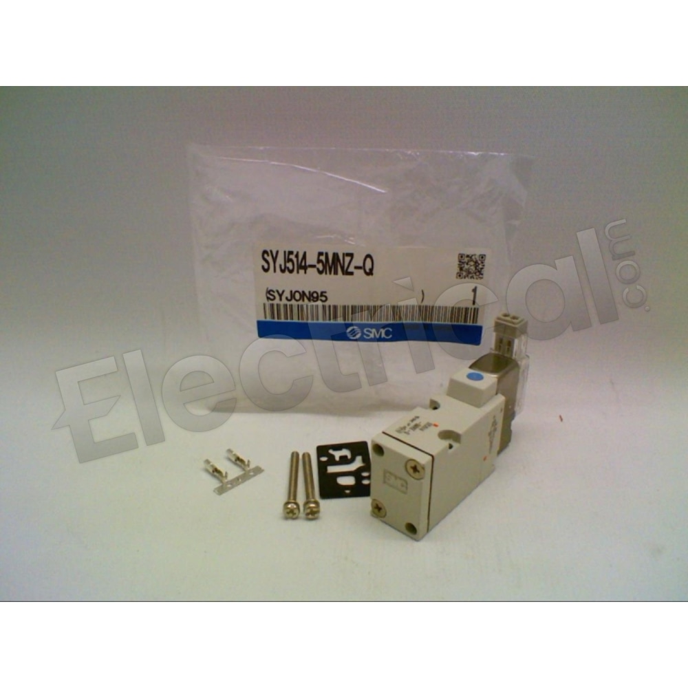 SMC SYJ514-5MNZ-Q Solenoid Valve Valve