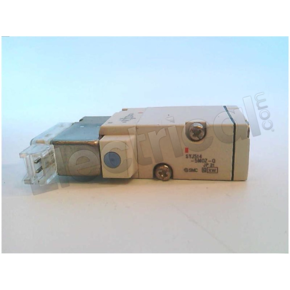 SMC SYJ514-5MOZ-Q Solenoid Valve Valve