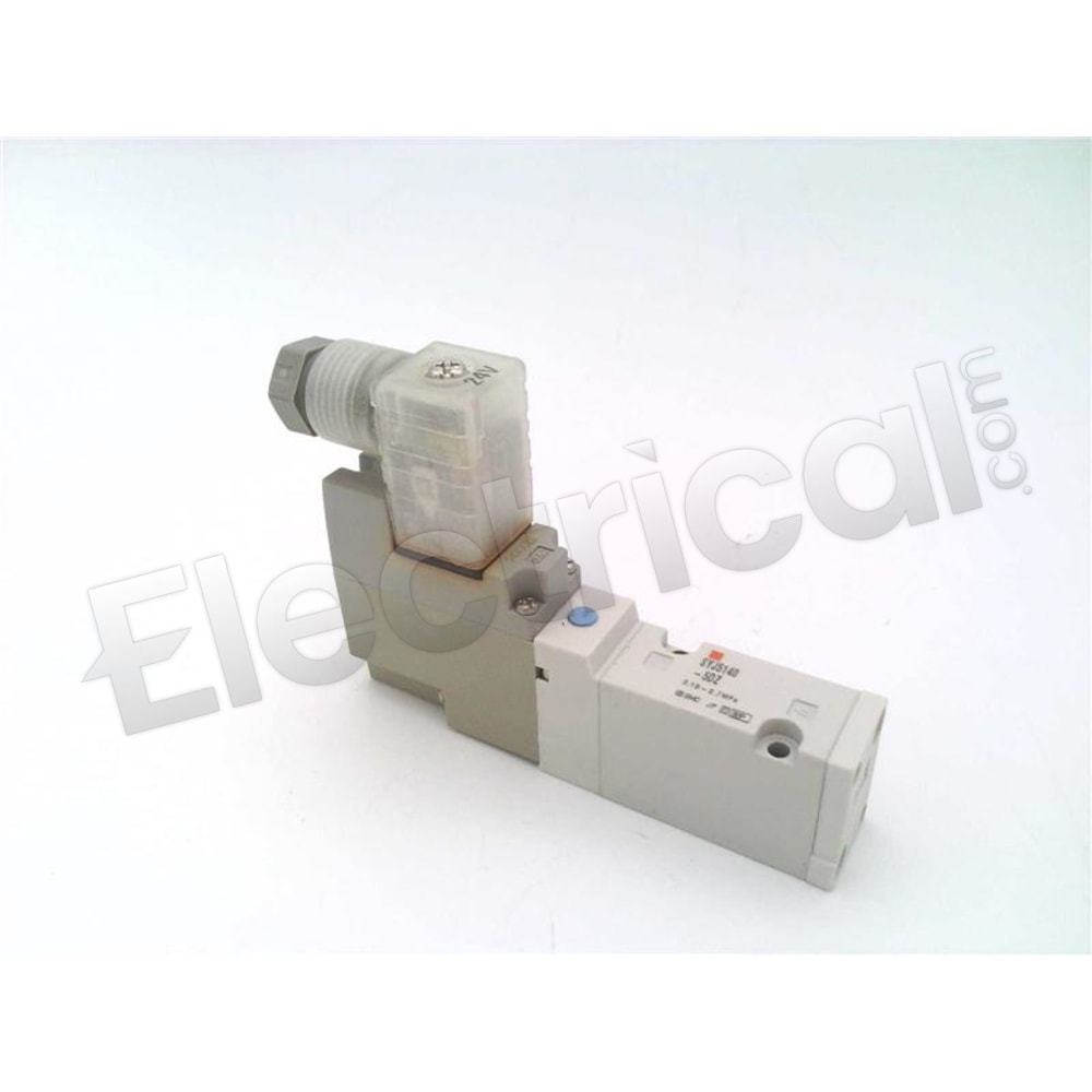 SMC SYJ5140-5DZ Solenoid Valve Valve