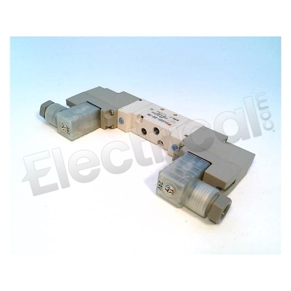 SMC SYJ5223-5DZ-M5 Solenoid Valve Valve