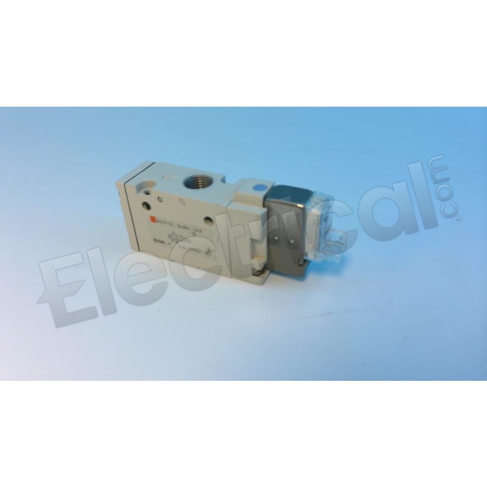 SMC SYJ712-5LOU-01F-Q Solenoid Valve Valve