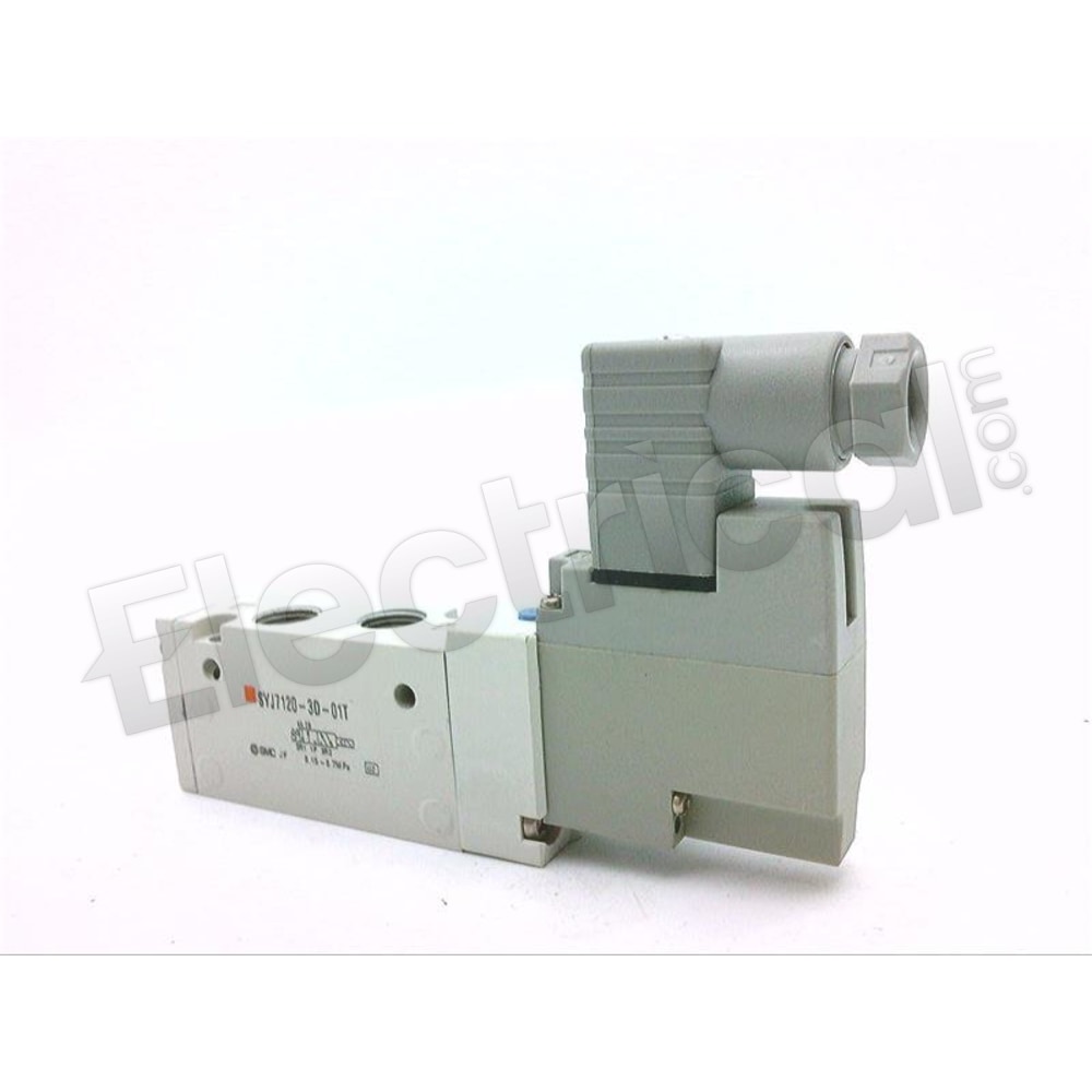 SMC SYJ7120-3D-01T Solenoid Valve Valve
