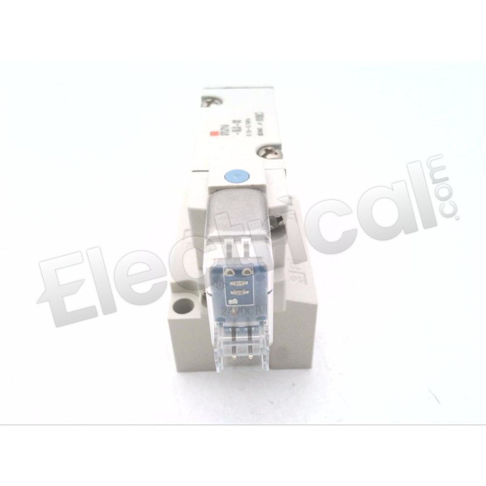 SMC SYJ714-5LU-02 Solenoid Valve Valve