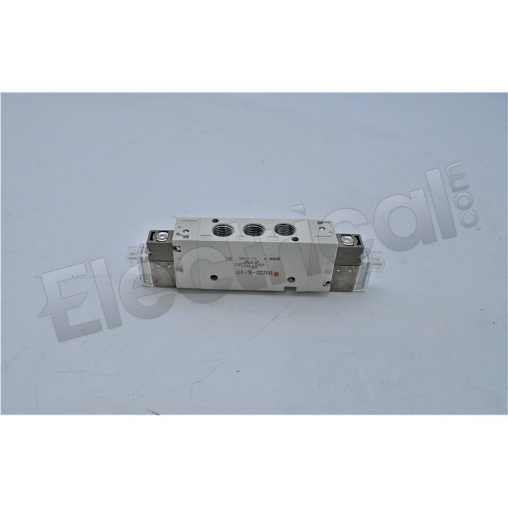 SMC SYJ7223-5L-01T Solenoid Valve Valve